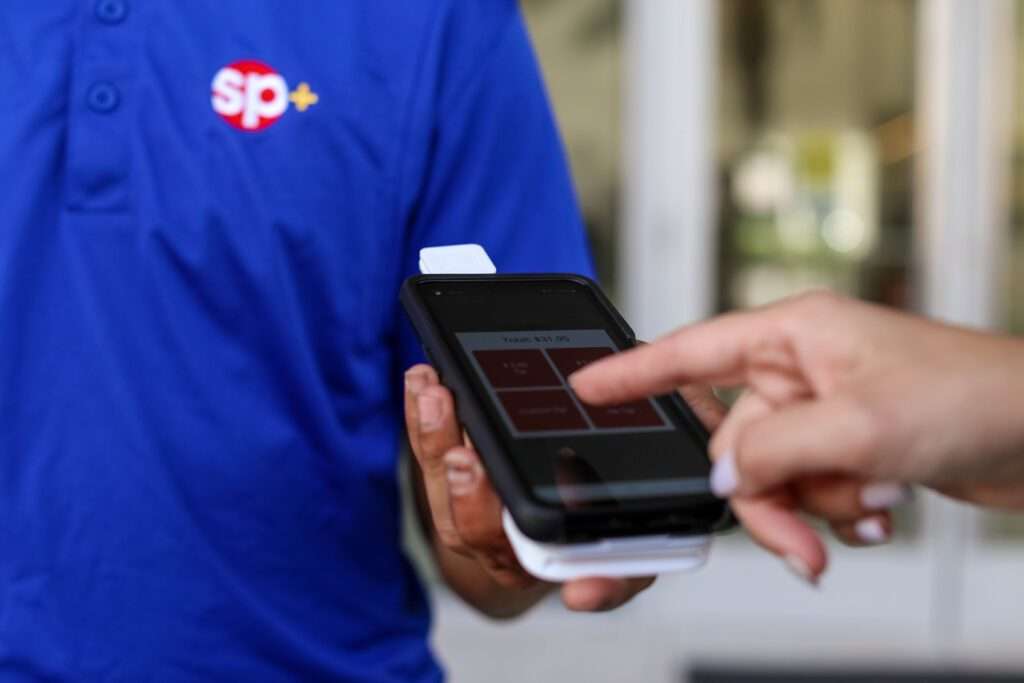 Technologie SP Plus Corporate Site
